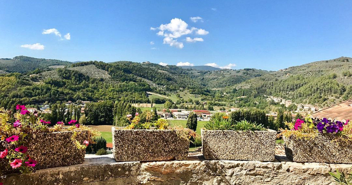 Arrone: nel Parco delle acque - ViaggioBlog.it