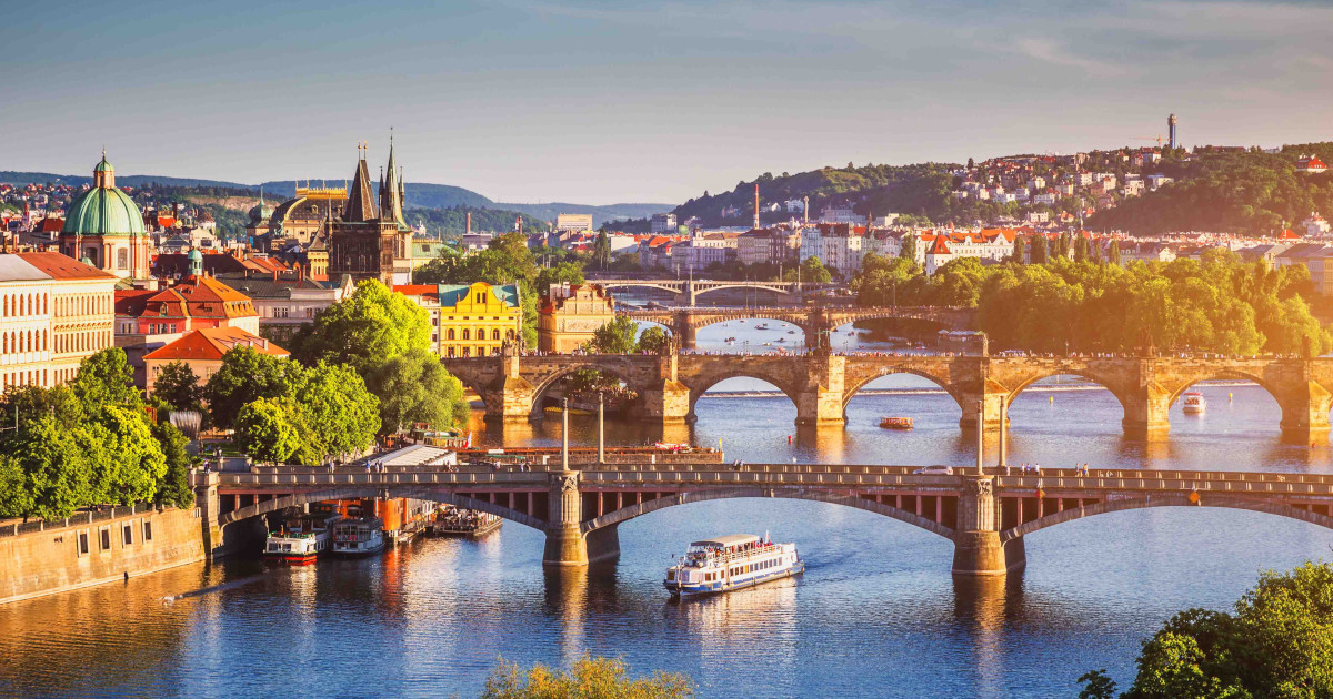 Viaggio a Praga: una città piena di tesori - ViaggioBlog.it